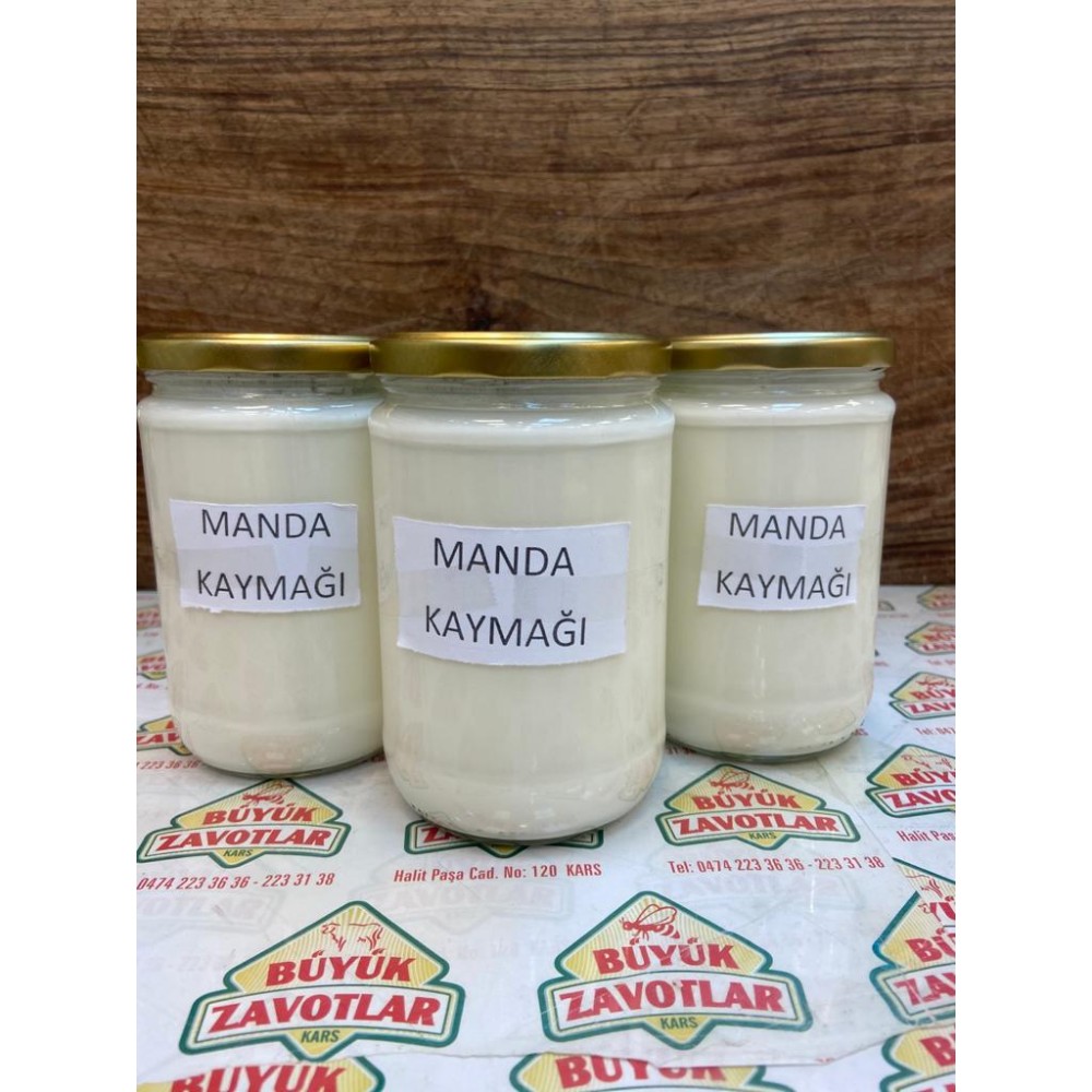 Büyük Zavotlar Doğal Kars Ürünleri